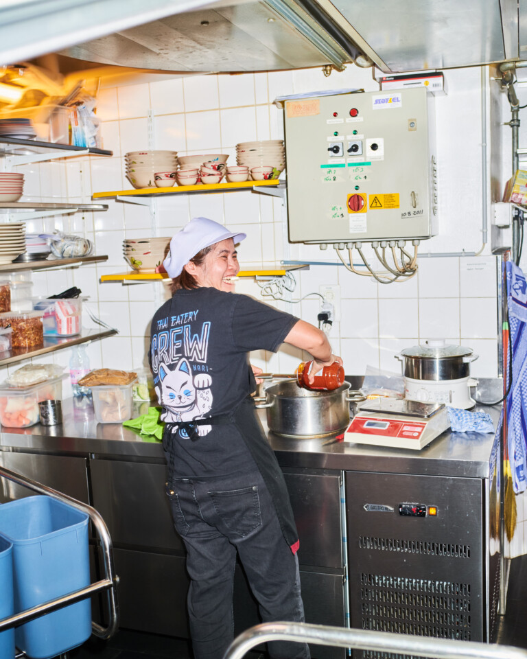 maimin – happiest noodles in town