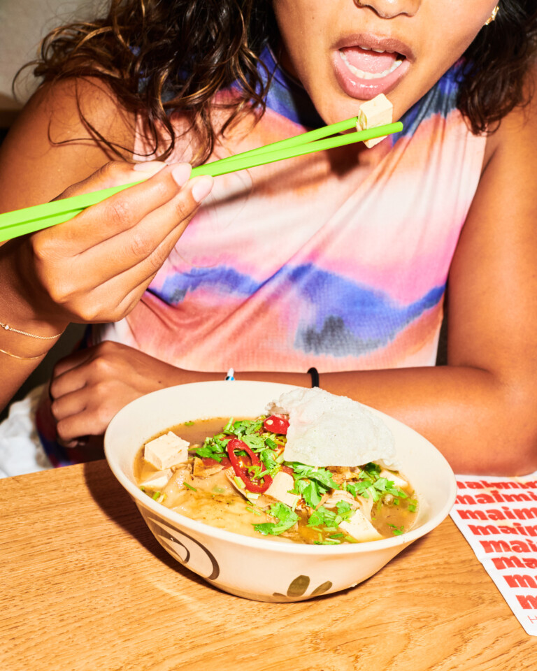 maimin – happiest noodles in town