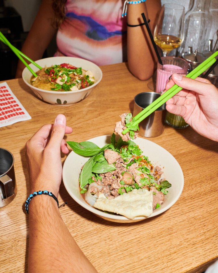 maimin – happiest noodles in town