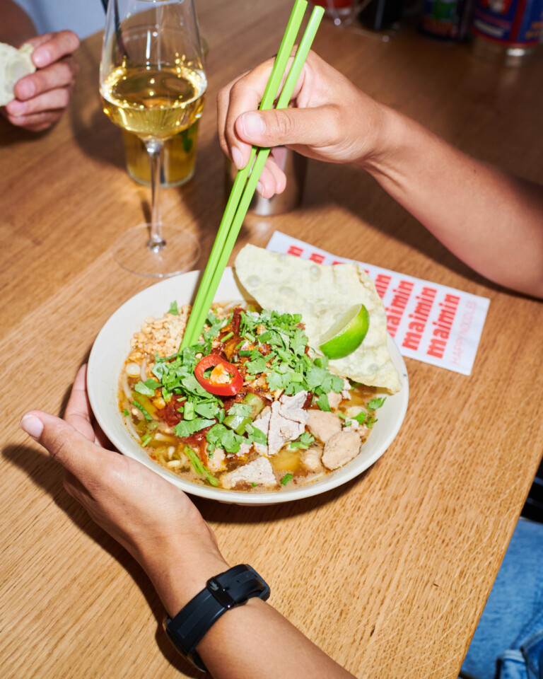 maimin – happiest noodles in town